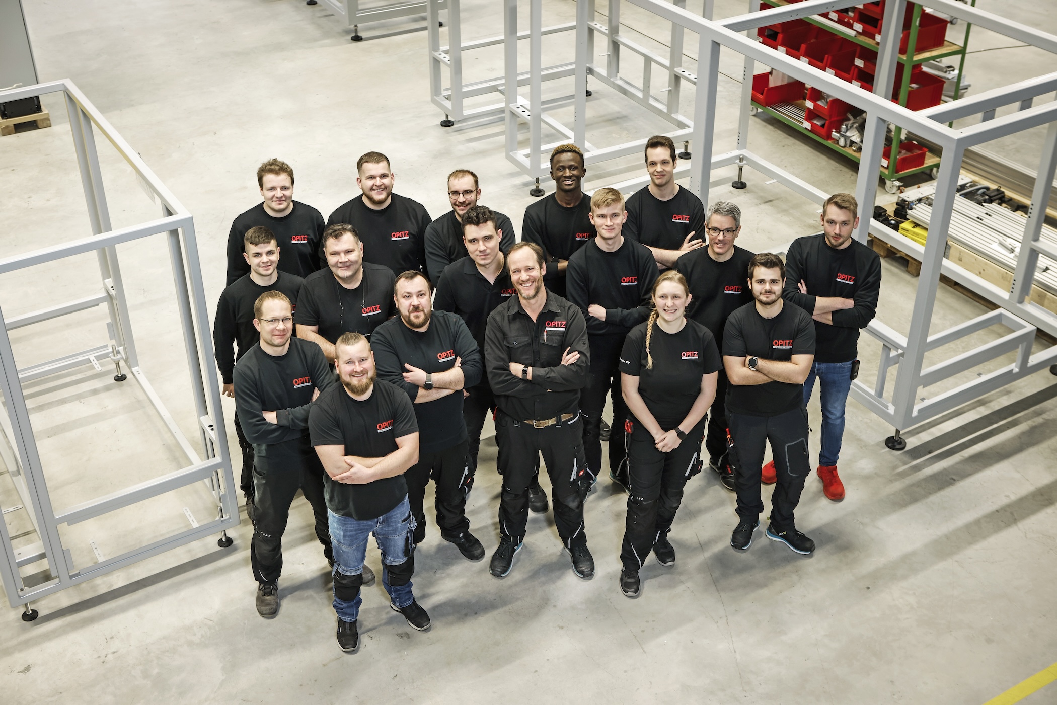 Team – Opitz Packaging Systems