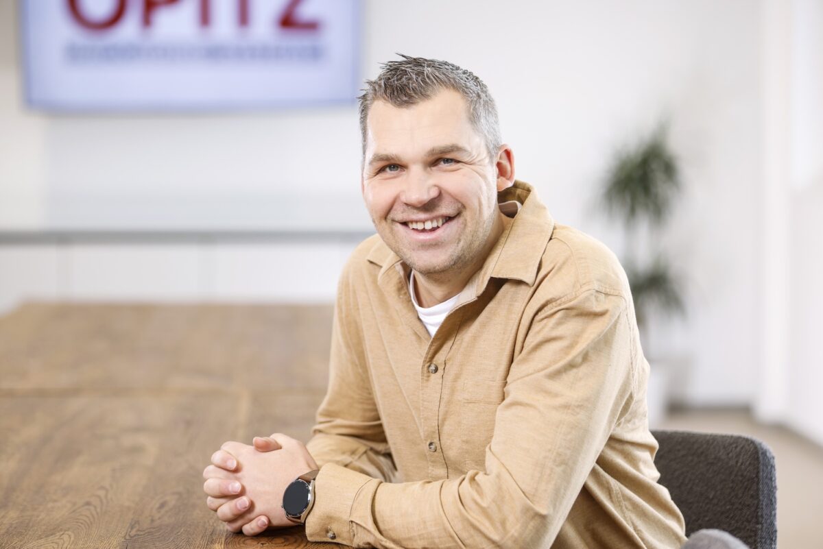 Kontakt – Opitz Packaging Systems
